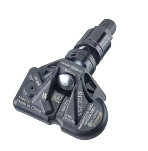 Tpms Ble Датчик Налягане в Гумите за Tesla S 3 X Y