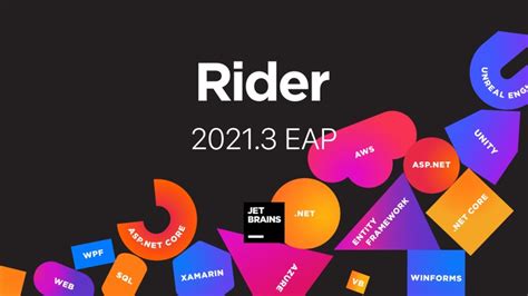 jetbrains on linkedin rider 2021 3 early access program is open there