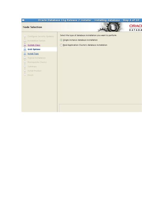 Red Hat 55 32位linux下oracle 11g安装详细教程 Csdn文库