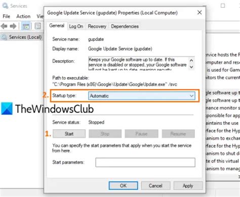 Error Code 4 0x80070005 System Level When Updating Chrome