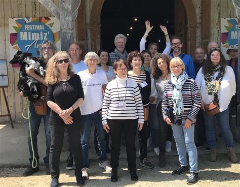 Mimizan Quelque 1 600 Personnes Ont Participé Au Festival Mimizarts