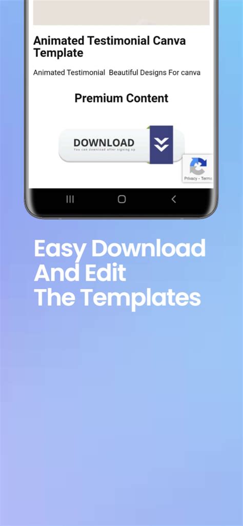 Canva Pro Templates For Android Download