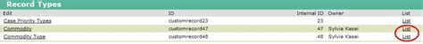 Netsuite Development Notes Create A Nested Multi Select Field