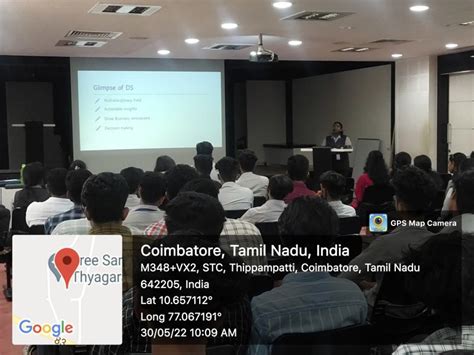 Seminarjourney Seminarmemories Datascience Dataanalytics Toolsfordatascience Lakshmi M