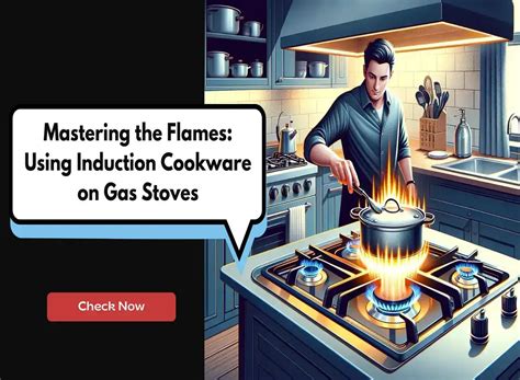 Can Induction Cookware Be Used On Gas Stove Find Out Kitchen Bap
