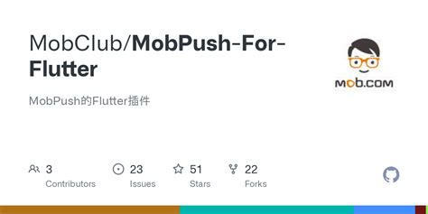 mobpush for flutter mobpush plugin example lib main dart at master