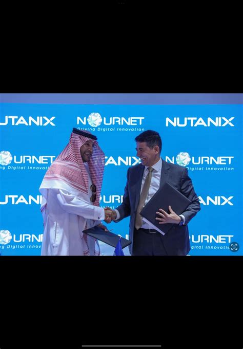 nournet on linkedin nutanix digitaltransformation hybridmulticloud