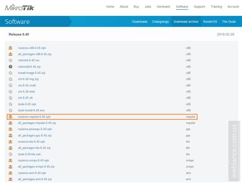 Функция Protected Routerboot в RouterOS обновление загрузчика RouterBOOT Factory Firmware на