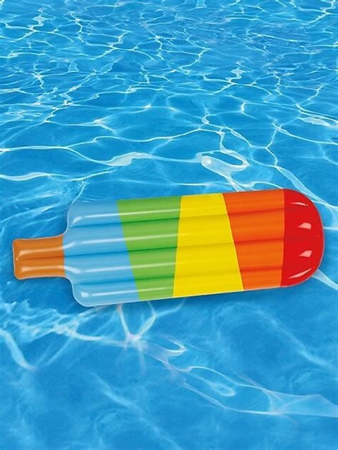 Giant Popsicle Pool Float