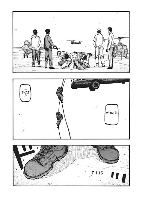 Ajin Chapter 61 Mangapill