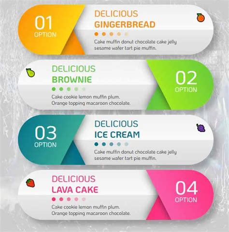Top 11 Most Beautiful Responsive CSS Infographics Top 11 Most Beautiful Responsive CSS Infographics