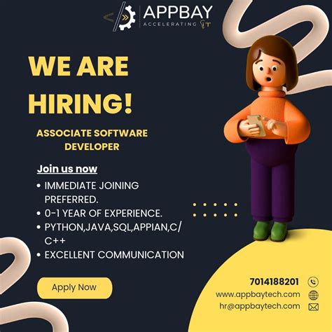 Appbay Technologies On Linkedin Appian Softwaredevelopment Joinourteam Appbaytechnologies