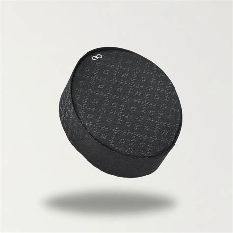 Shah Indra Songkok In Full Pattern Seri Buana V2