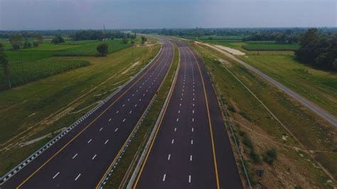 Vindhya Expressway: Good News! 320-Km Route To Enhance Connectivity And Boost Tourism Of Uttar ...