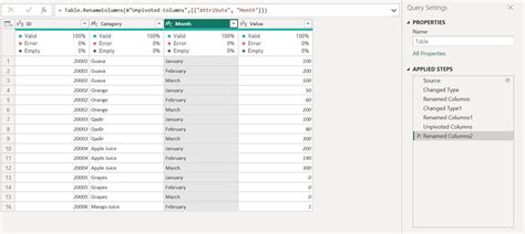 Solved Convert Table With Dates As Columns To Line Char Microsoft Fabric Community