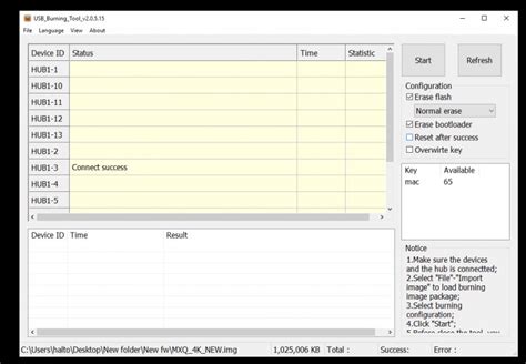 Usb Burning Tool V2 1 7 3 Key File Configurate Wrong Teljuja