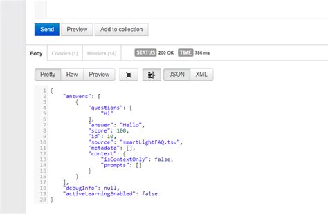 Getting Error While Connecting To Qna Maker Issue Microsoft BotFramework Services GitHub