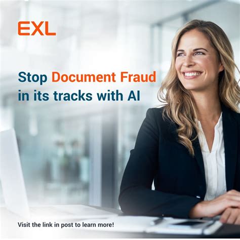 documentfraud ai machinelearning frauddetection