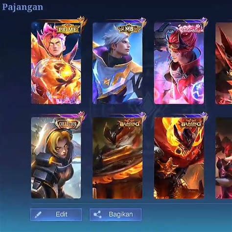 Capcut Mobilelegends Youtube