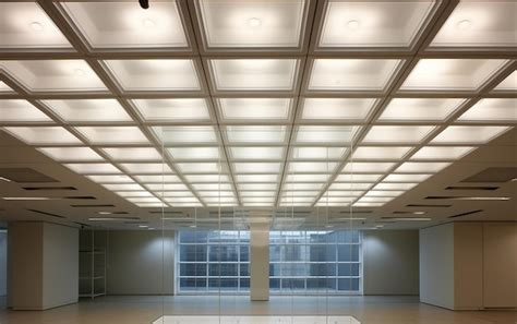 Premium AI Image Ceiling Grid