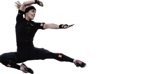 Xsens Mvn Link High Performance Motion Capture Suit For Professionals