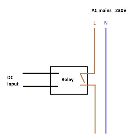 How Can I Implement A Solid State Relay In Ltspice Electrical
