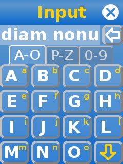 GitHub Harbaum TouchUI Touchscreen UI Written In PyQt