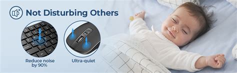 Wireless Keyboard And Mouse Combo Colikes 2 4g Usb Cordless Mouse And Keyboard 3