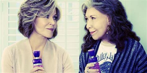 Sex Toys On Grace And Frankie Shine A Light On Senior Sex Lives Lisa