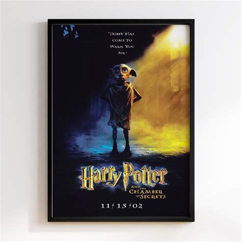Постери Гаррі Поттер Купити плакат в Україні