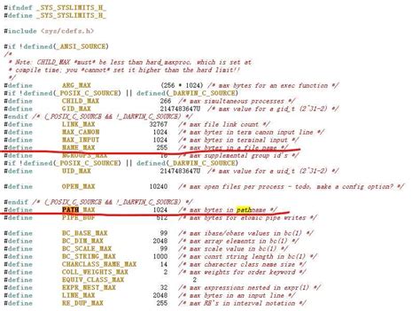 文件路径超过系统限制 linux文件名长度限制 腾讯云开发者社区 腾讯云