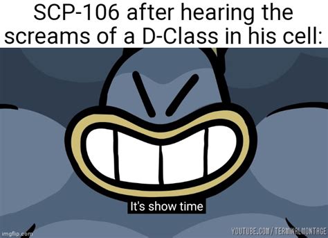 Scp Scp 106 Memes And S Imgflip