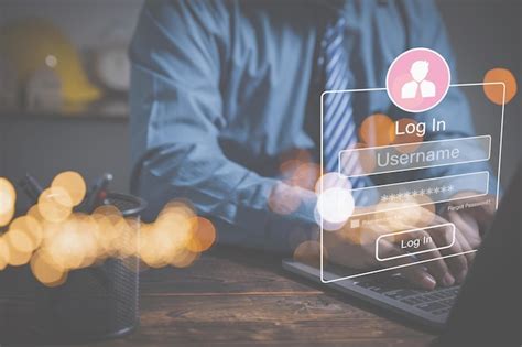 Premium Photo Login System By Username And Password For Protecting