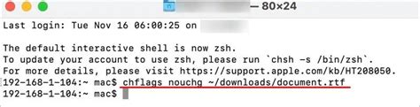 What Is Error “operation Not Permitted” On Mac How To Fix It Tech2geek