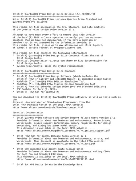 Readme Pdf Field Programmable Gate Array Microsoft Windows