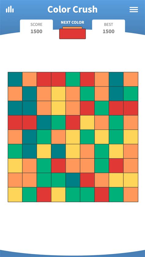 Color Crush Matching Game For Iphone Download