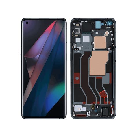 Oppo Find X3 Pro CPH2173 Replacement Screen With Frame GA Tech