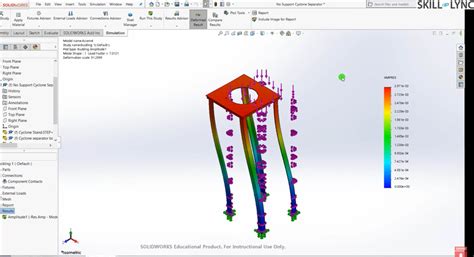 Mastering Buckling Analysis In Solidworks A Complete Guide