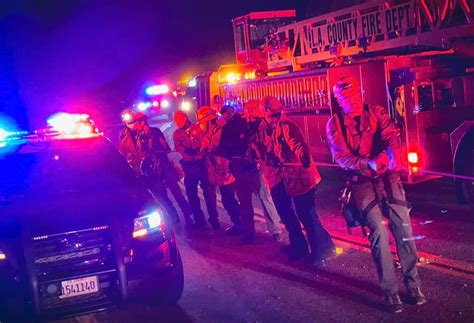 A First Responder Santa Clarita Valley Sheriffs Station Facebook