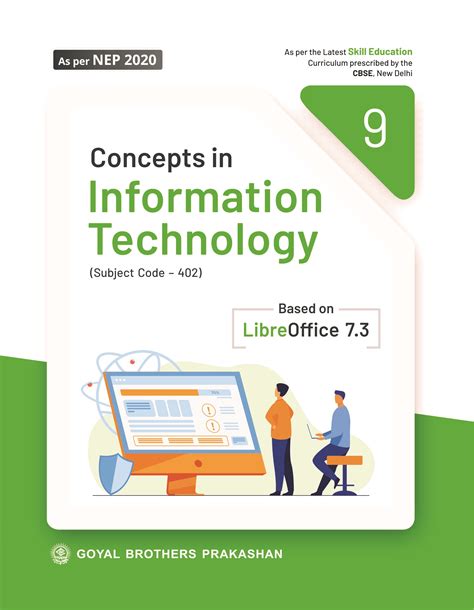 Concepts In Information Technology For Class 10