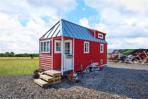 Tiny House Ausstellung Live Erleben Beraten Lassen