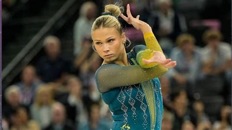 Ruby Pass Journey To The 2024 Olympics Illawarra Mercury