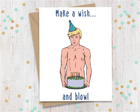 Printable Birthday Card Funny