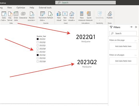 solved get the largest value of the selected filter value