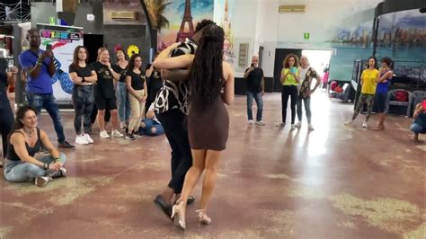 Kizomba Carlos Camba And Anna Youtube