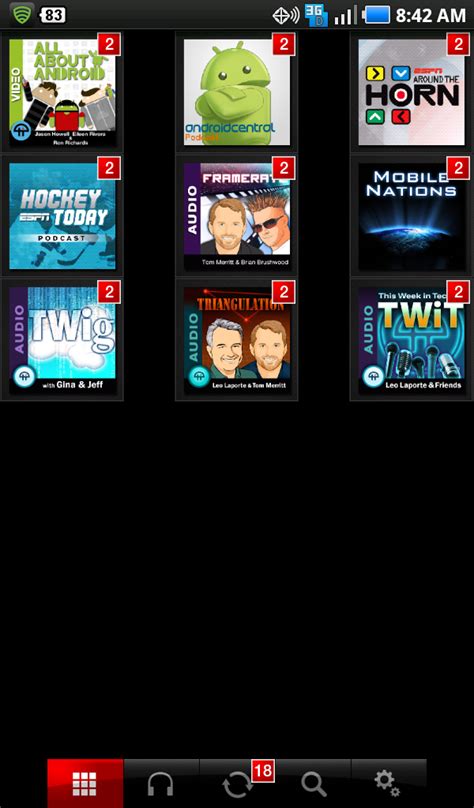 android app review pocket casts android central