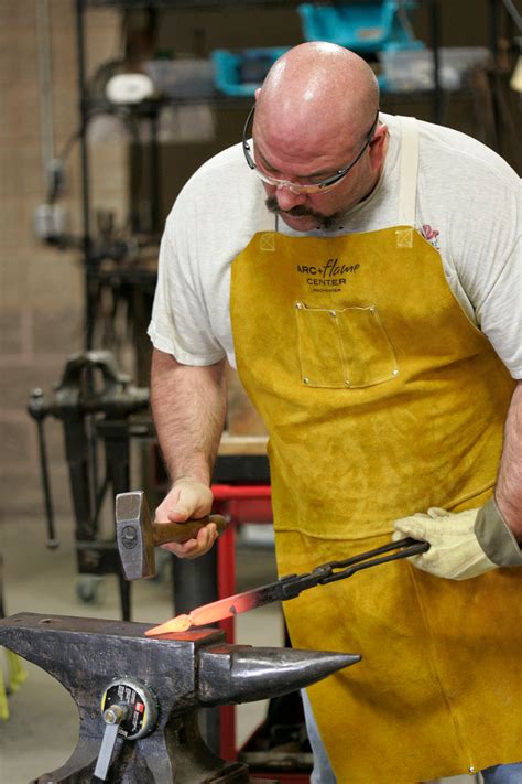 Blacksmithing Workshop | RocAFC | Rochester, NY – Rochester Arc + Flame ...