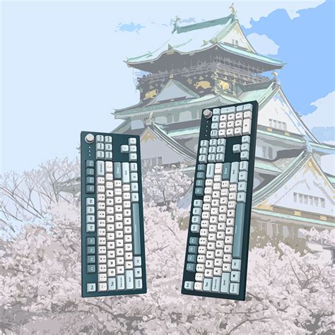 Montechs New Mkey Gaming Keyboard Boasts Gateron G Pro 20 Switches