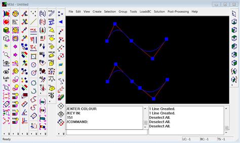Geometry Kernel M3dfea Geometry Kernel M3dfea