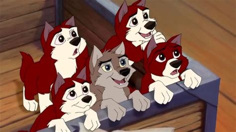 Balto Aleu And Taku